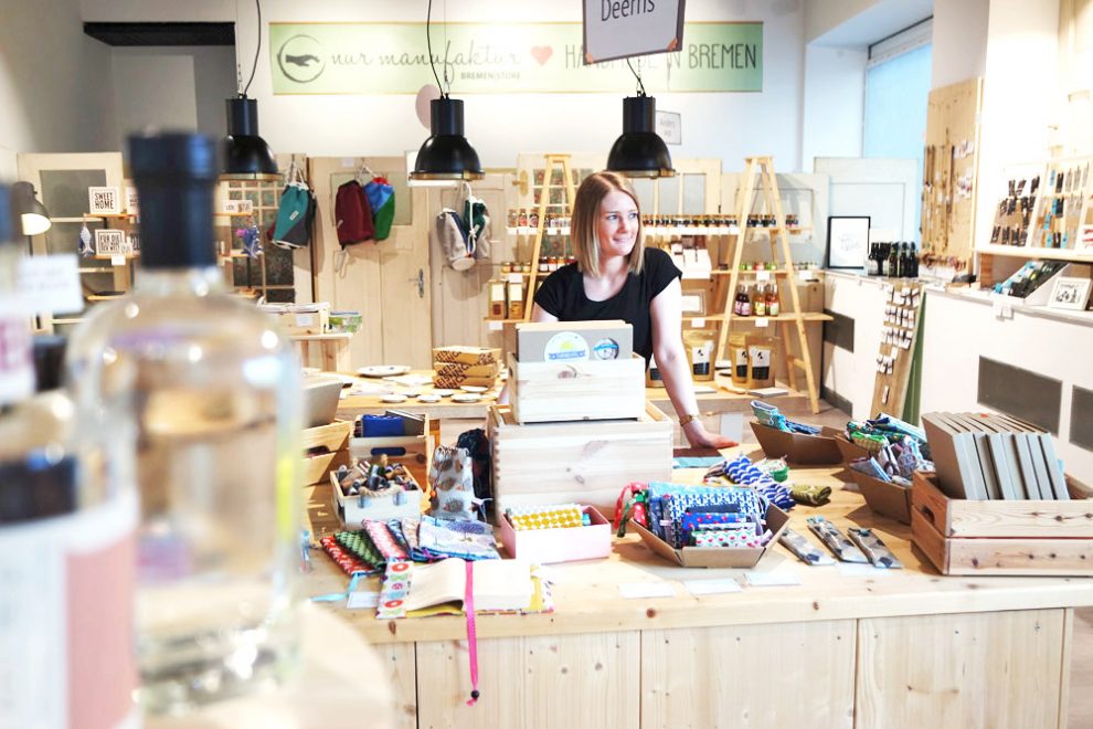 Top10: Läden in Bremen | CHARAKTER.STÜCK Bremen